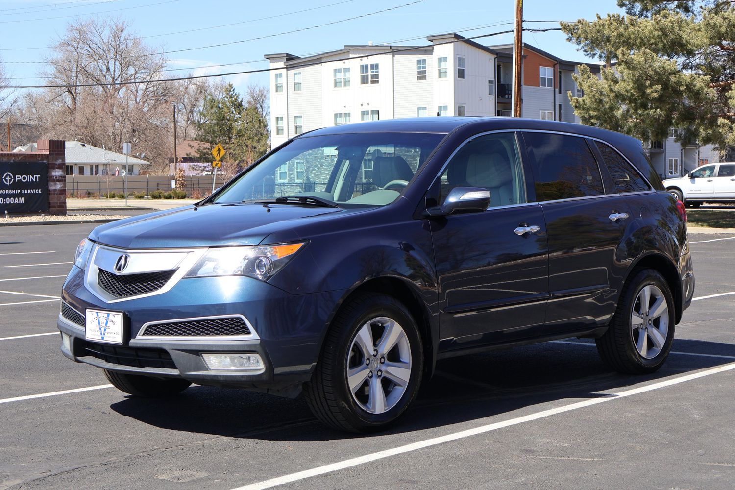 2013 Acura MDX SH-AWD w/Tech w/RES | Victory Motors of Colorado
