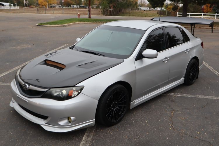 2009 Subaru Impreza WRX | Victory Motors of Colorado