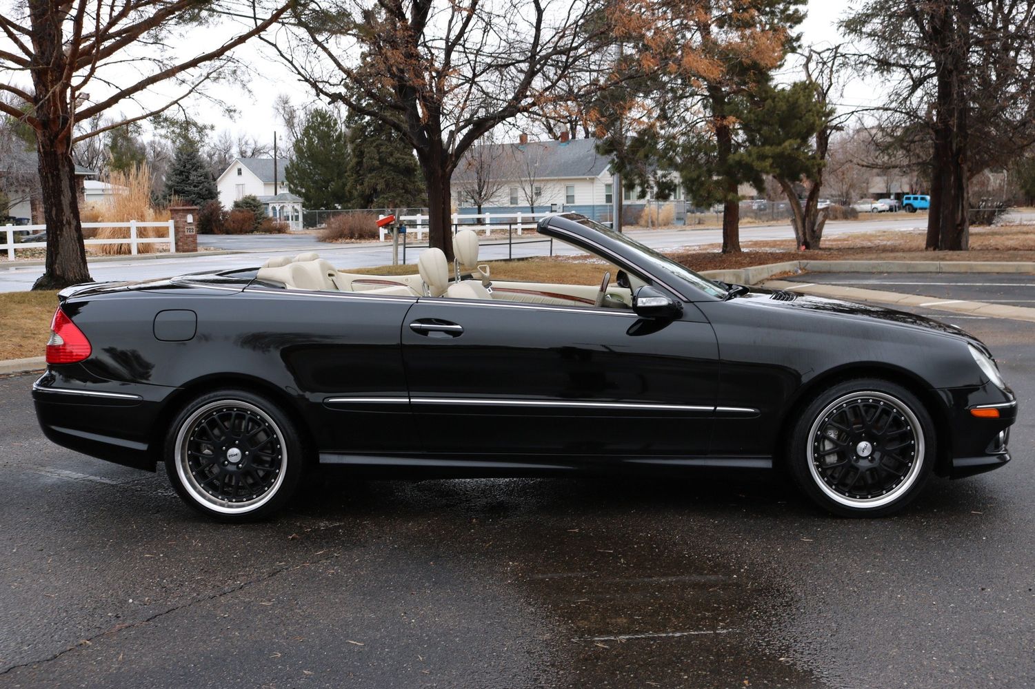 2008 Mercedes-Benz CLK 550 CLK | Victory Motors of Colorado