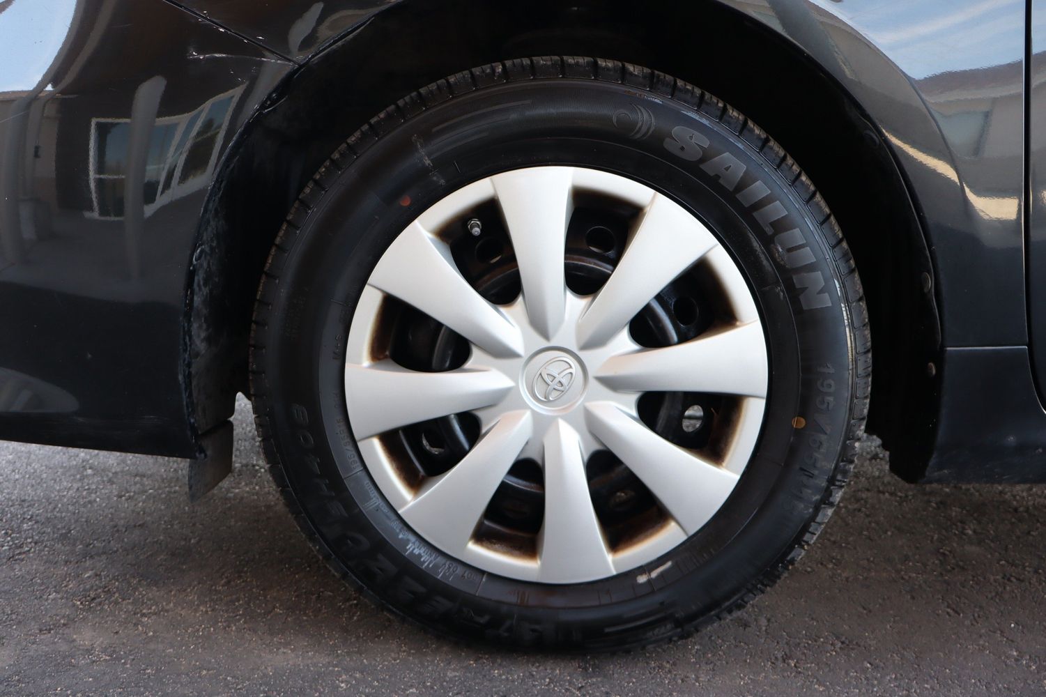 2012 Toyota Corolla LE | Victory Motors of Colorado