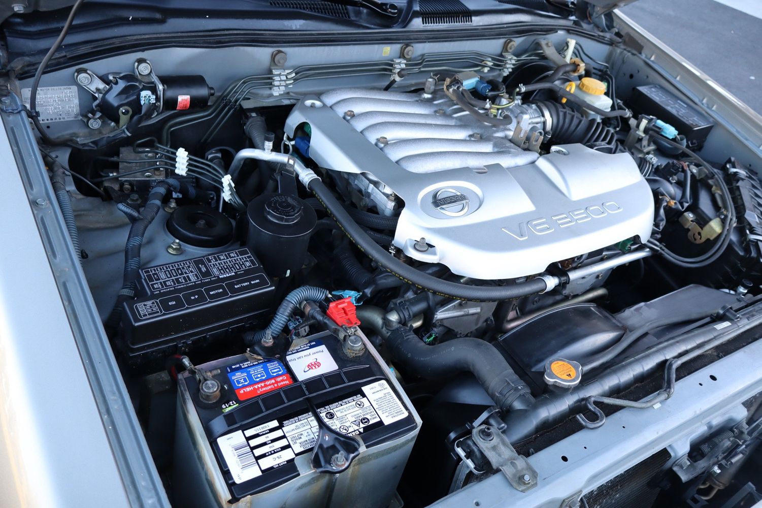 2003 Nissan Pathfinder SE | Victory Motors of Colorado