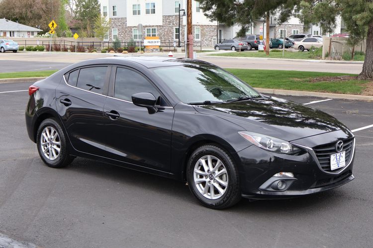2015 Mazda Mazda3 i Touring | Victory Motors of Colorado