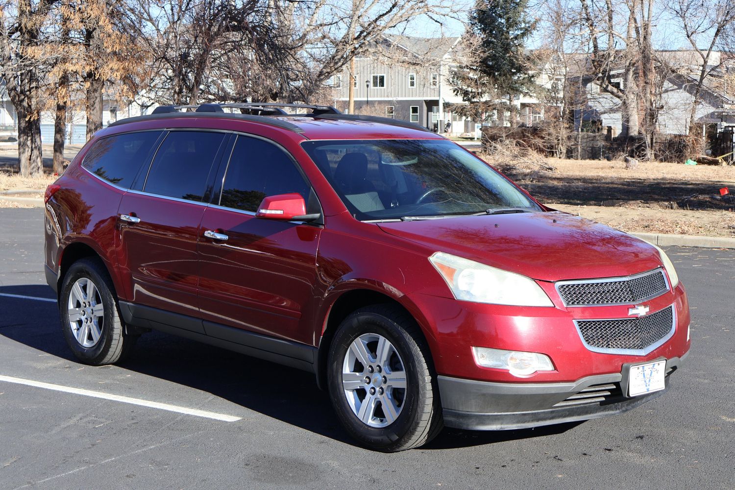 2011 Chevrolet Traverse LT | Victory Motors of Colorado
