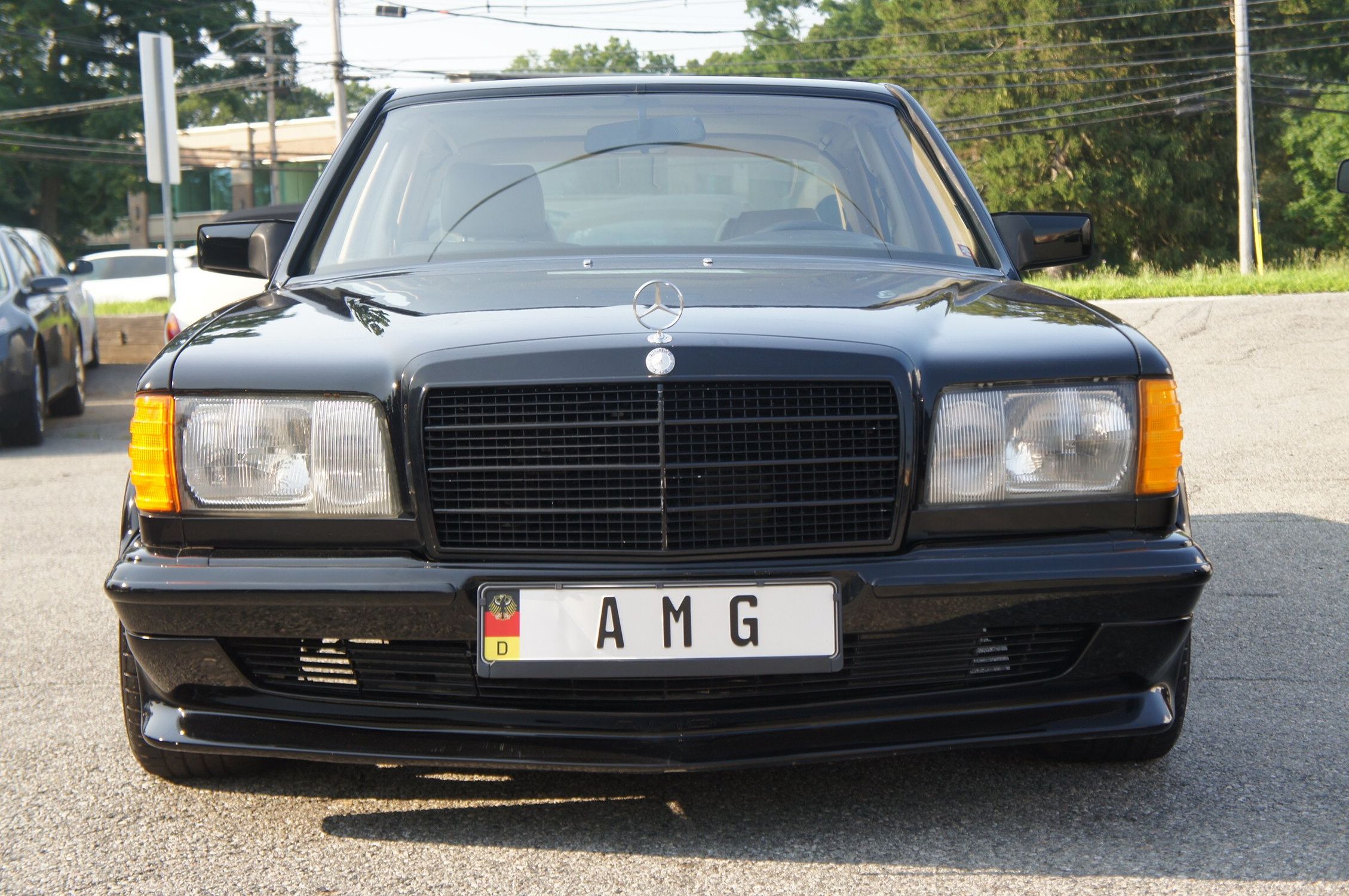 1985 Mercedes-Benz 500SEL 500SEL | Zoom Auto Group - Used Cars New Jersey