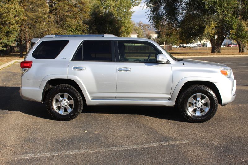 2013 Toyota 4Runner Photos