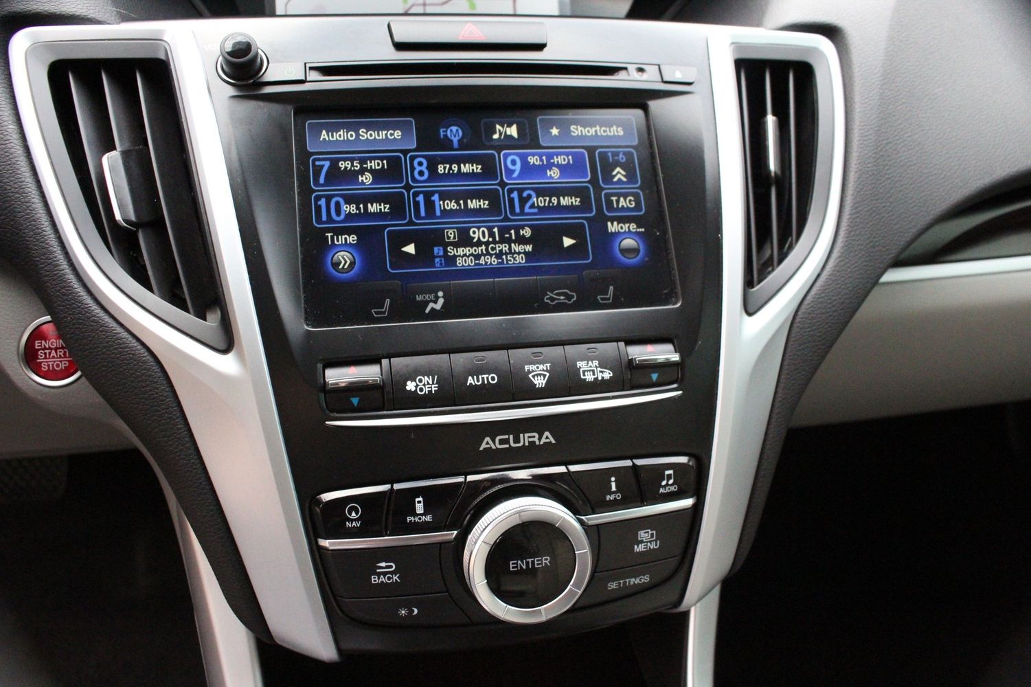 2015 Acura TLX SH-AWD V6 w/Tech | Victory Motors of Colorado