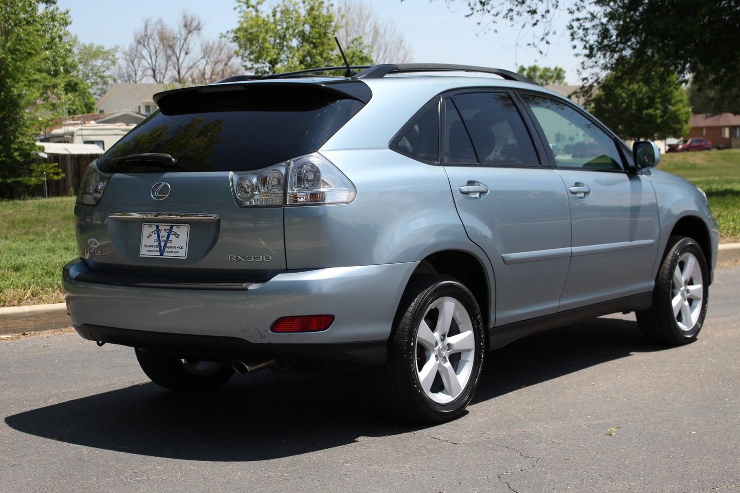 2006 Lexus RX 330 AWD | Victory Motors of Colorado
