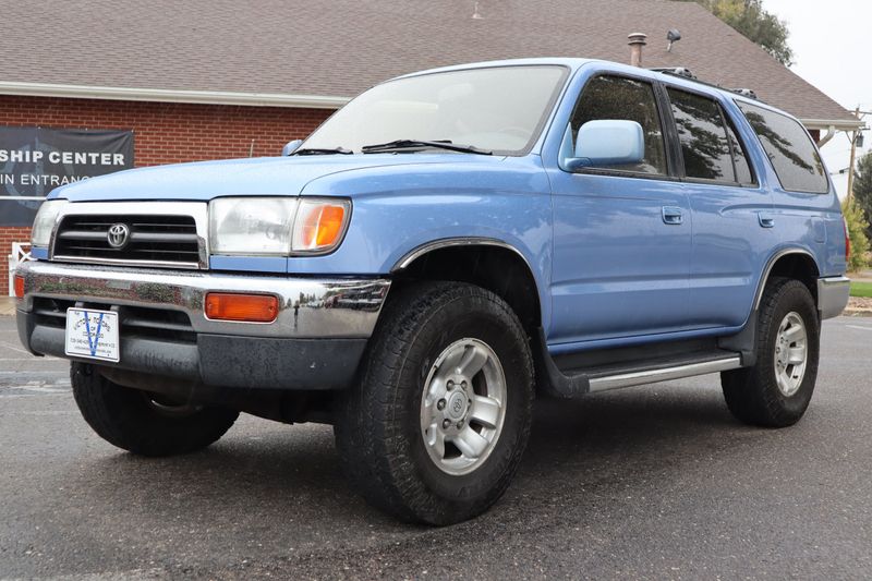 1998 Toyota 4Runner Photos