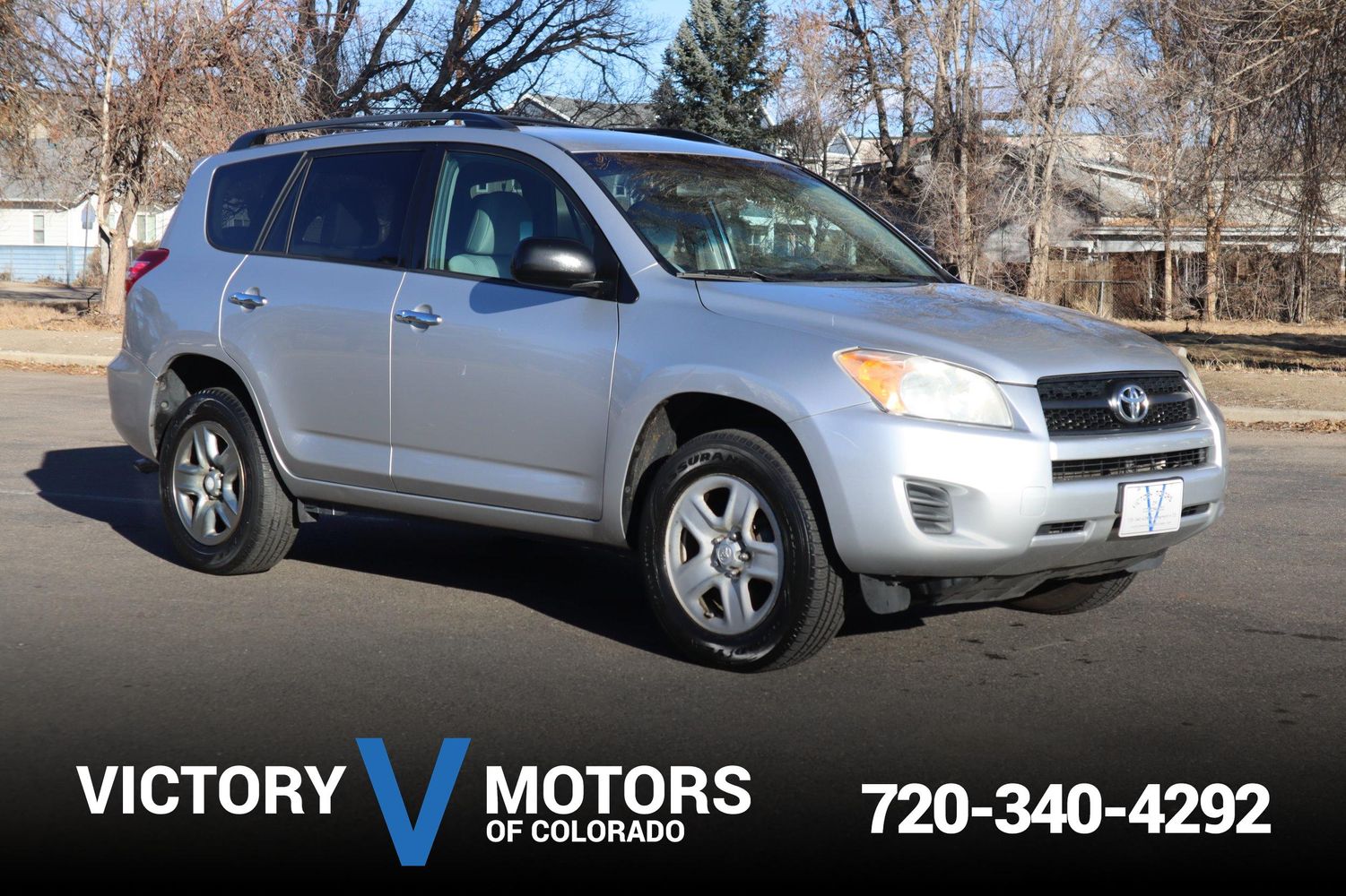 2012 Toyota RAV4 Base | Victory Motors of Colorado