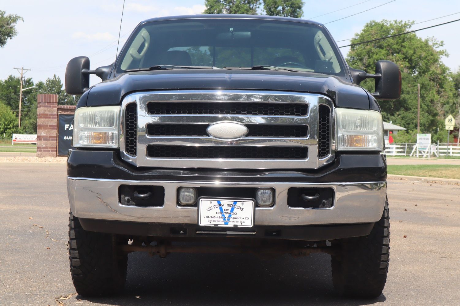 2005 Ford F-250 Super Duty XL | Victory Motors of Colorado