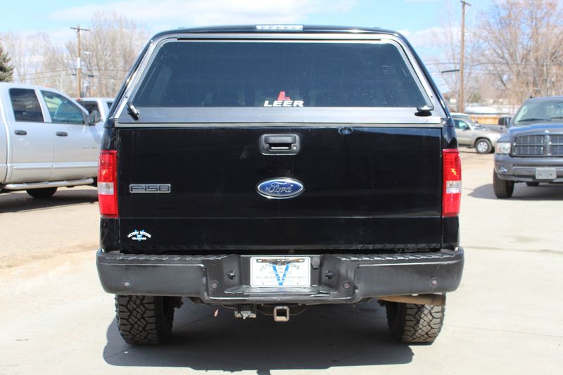 2006 Ford F-150 Photos