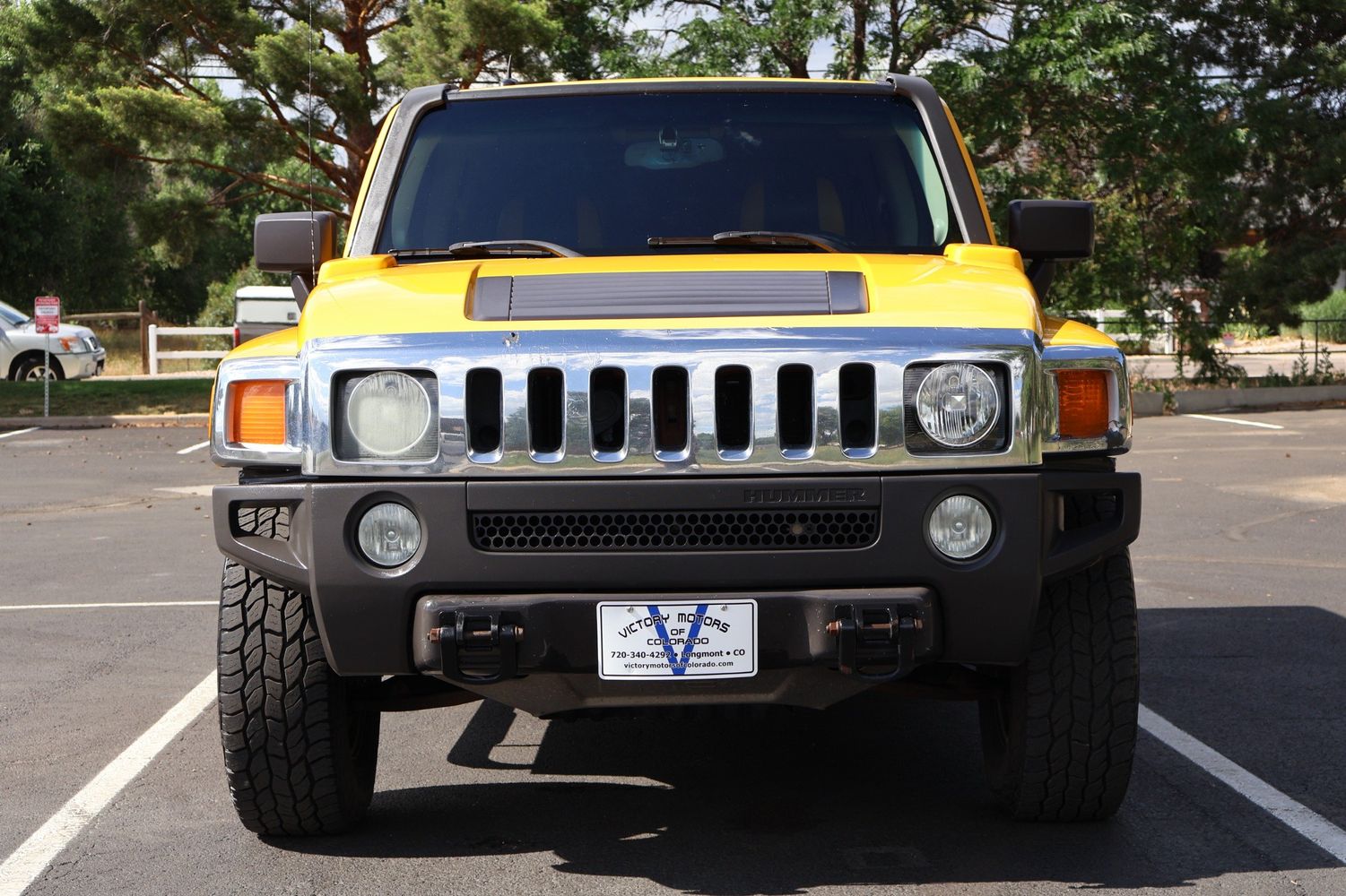 2006 HUMMER H3 Base | Victory Motors of Colorado