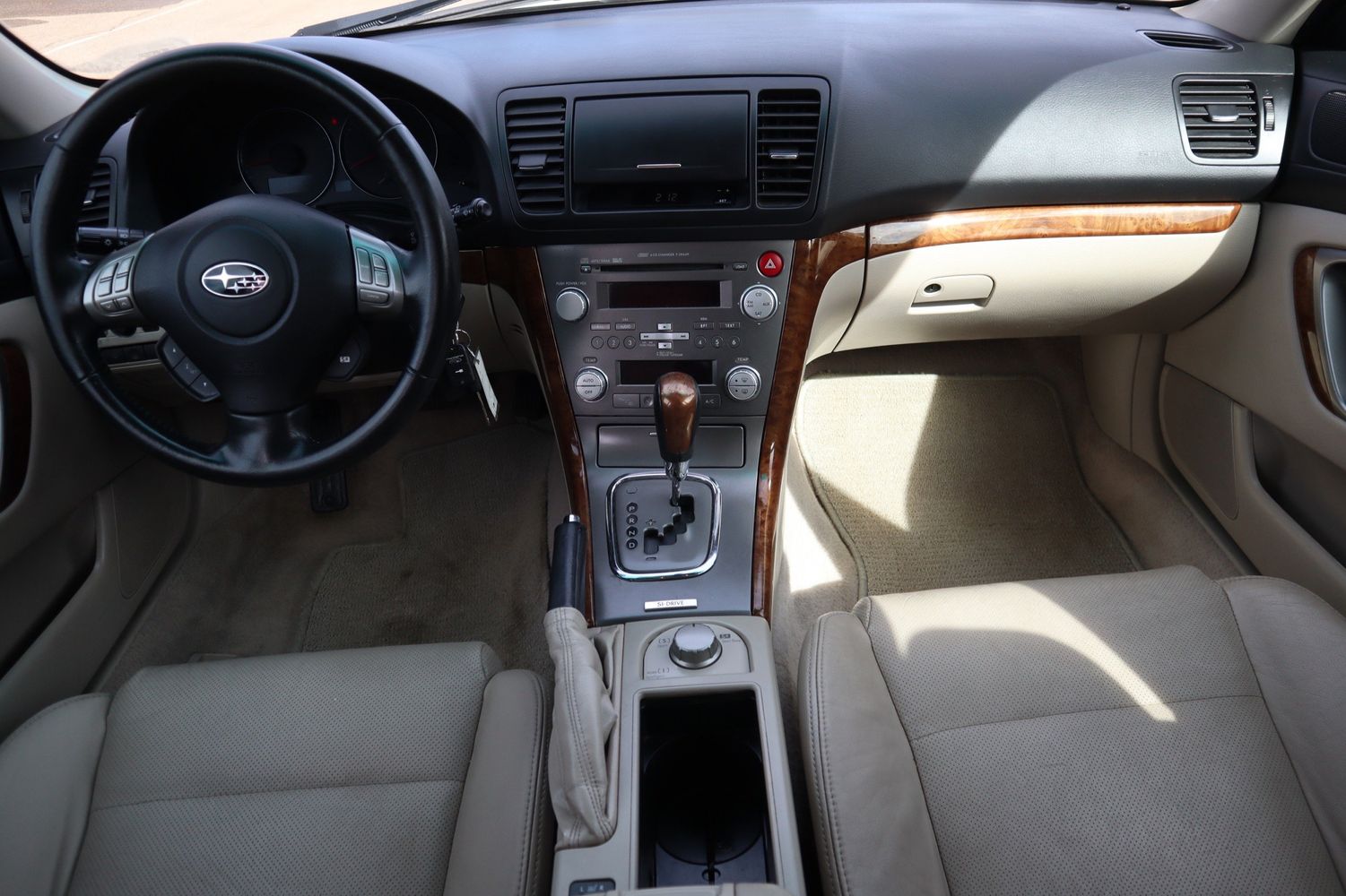 2008 Subaru Outback 2.5XT Limited | Victory Motors of Colorado