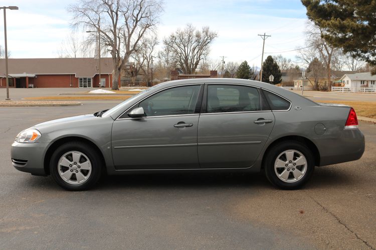 2008 Chevrolet Impala LT | Victory Motors of Colorado