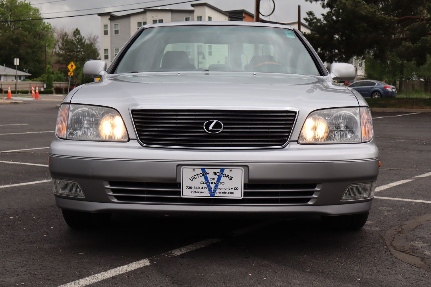 1999 Lexus LS 400 Base | Victory Motors of Colorado