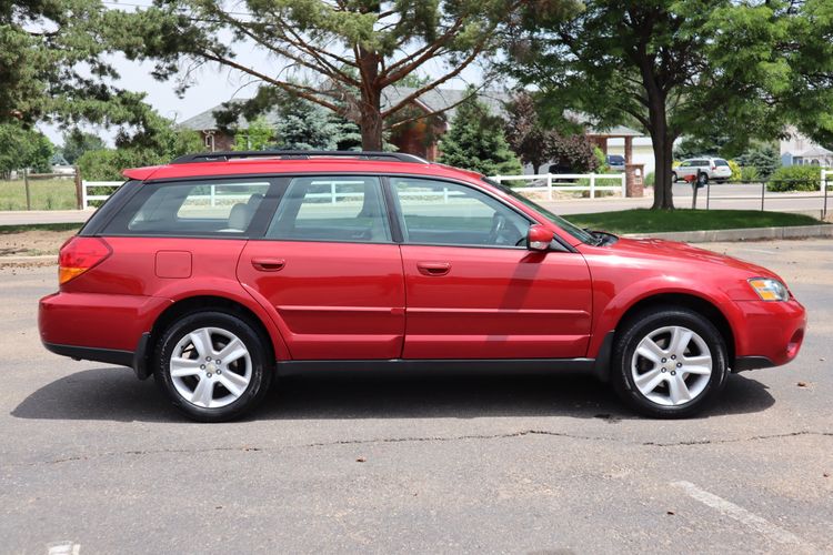 2005 Subaru Outback 2.5 XT Limited | Victory Motors of Colorado