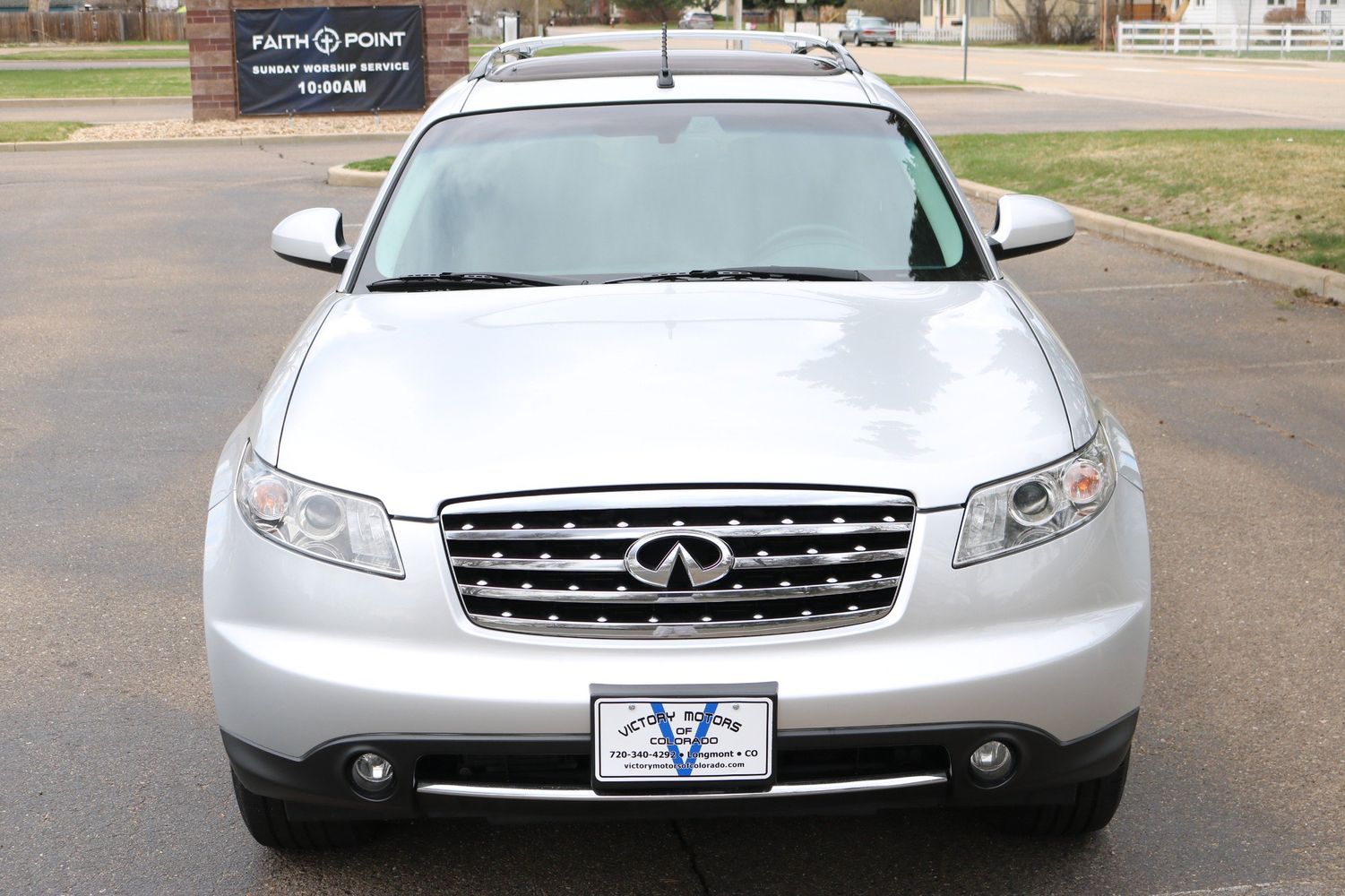 2008 Infiniti FX35 AWD | Victory Motors of Colorado