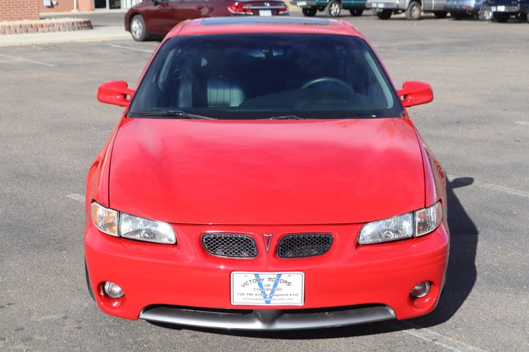 2002 Grand Prix 2002 Pontiac Grand Prix For Sale Near Me