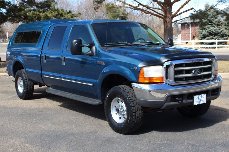 2000 Ford F-250 Super Duty Photos