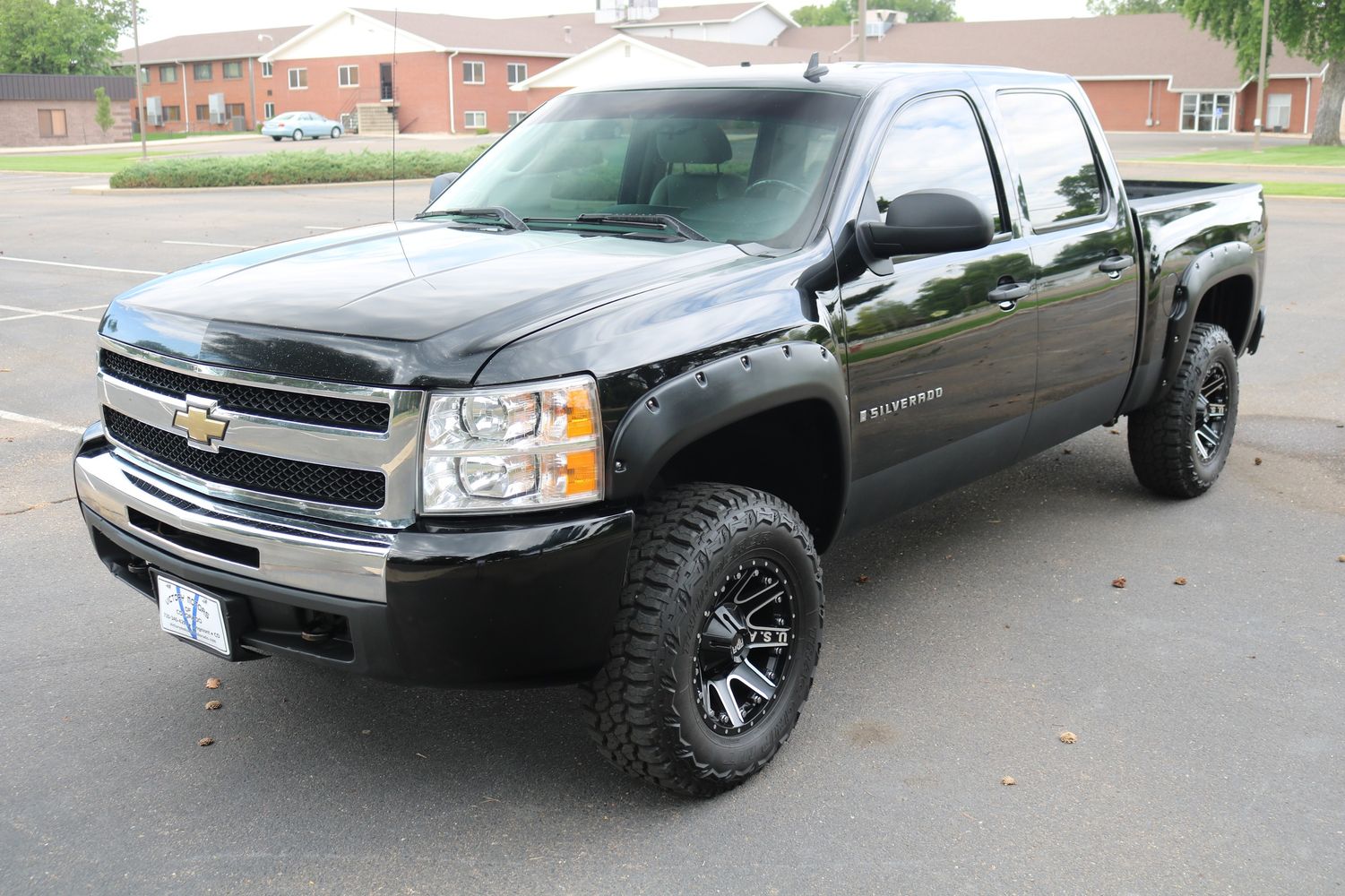 2009 Chevrolet Silverado 1500 LTZ | Victory Motors of Colorado