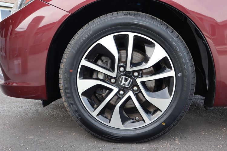 2013 Honda Civic EX | Victory Motors of Colorado