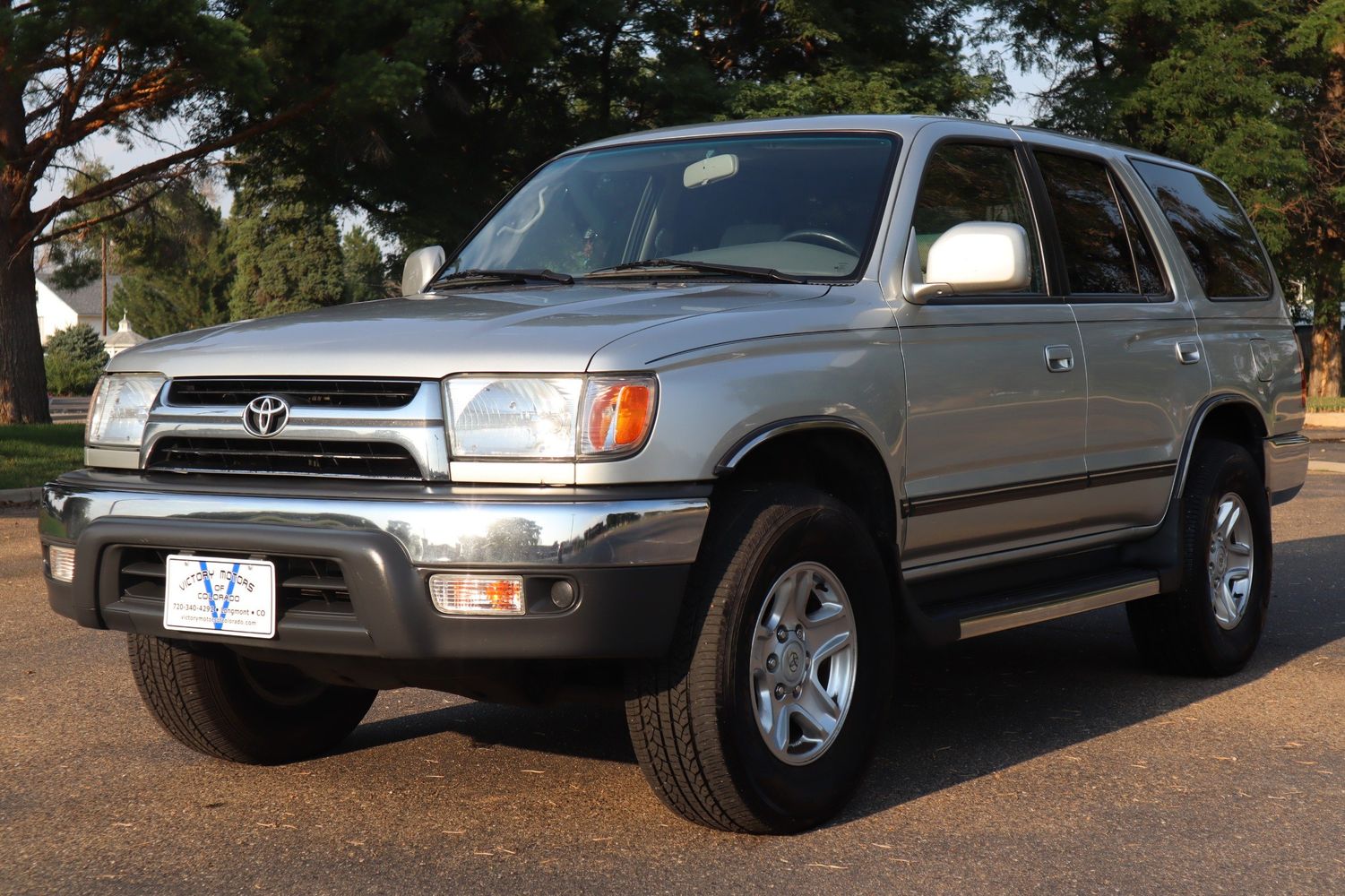 2001 Toyota 4Runner SR5 | Victory Motors of Colorado