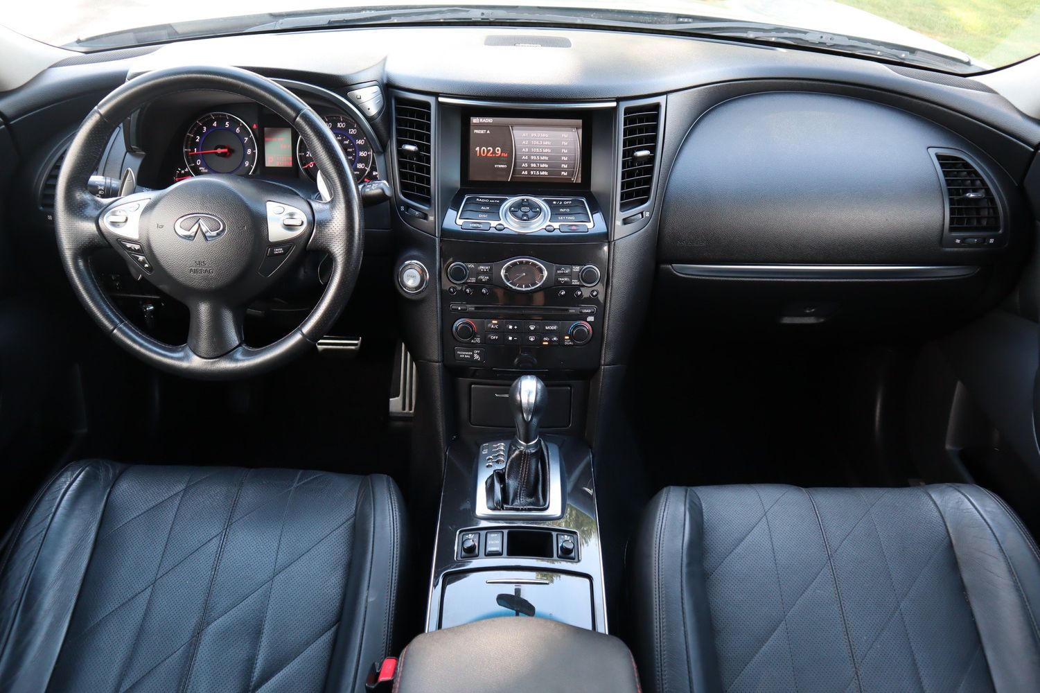 2009 INFINITI FX35 Base | Victory Motors of Colorado