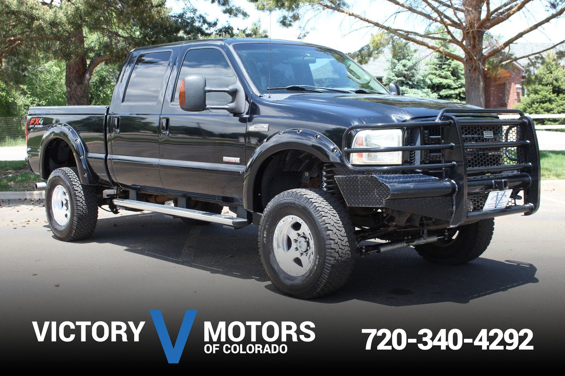 2007 Ford F-250 Super Duty XLT | Victory Motors of Colorado