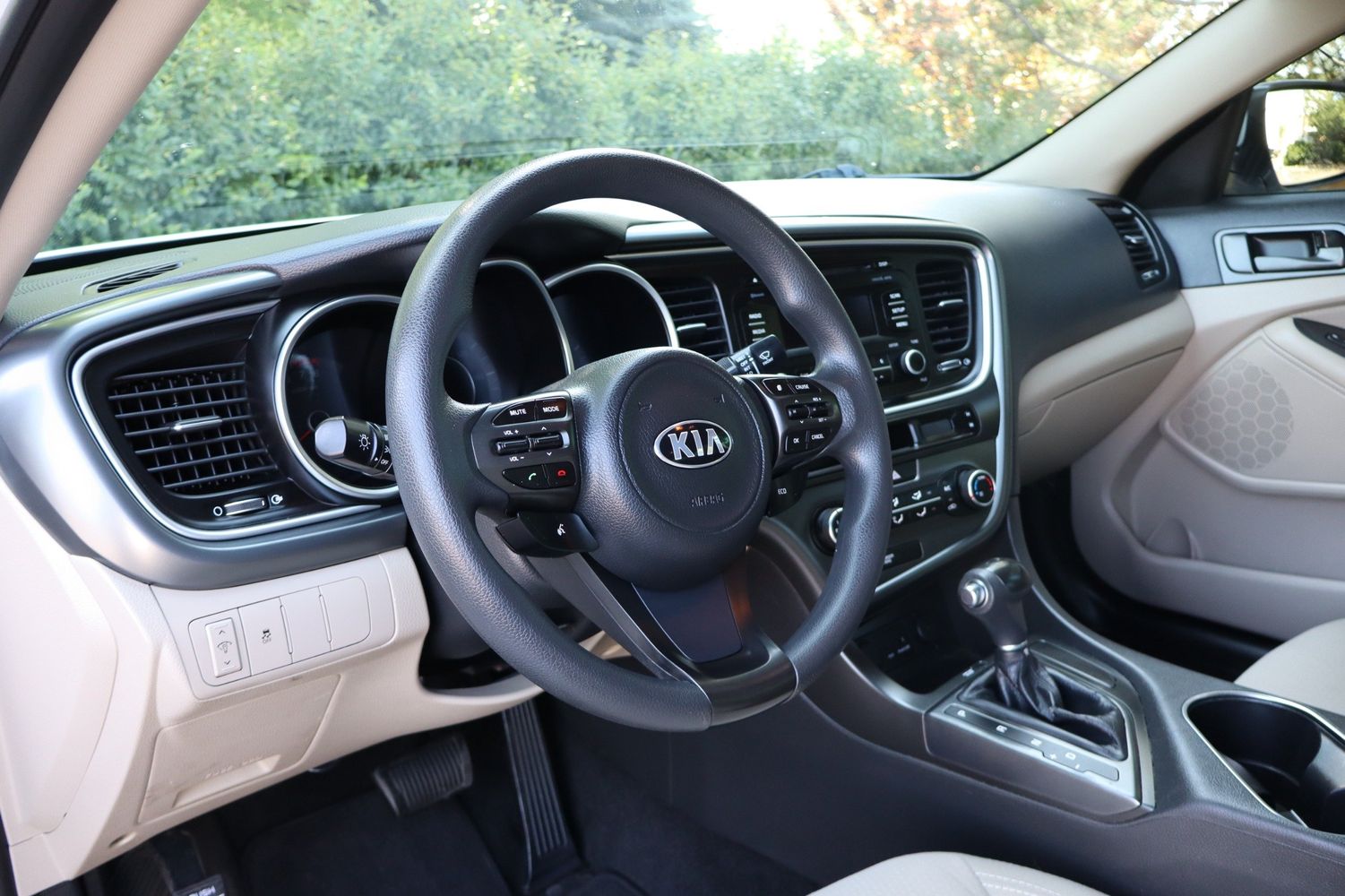 2015 Kia Optima LX | Victory Motors of Colorado