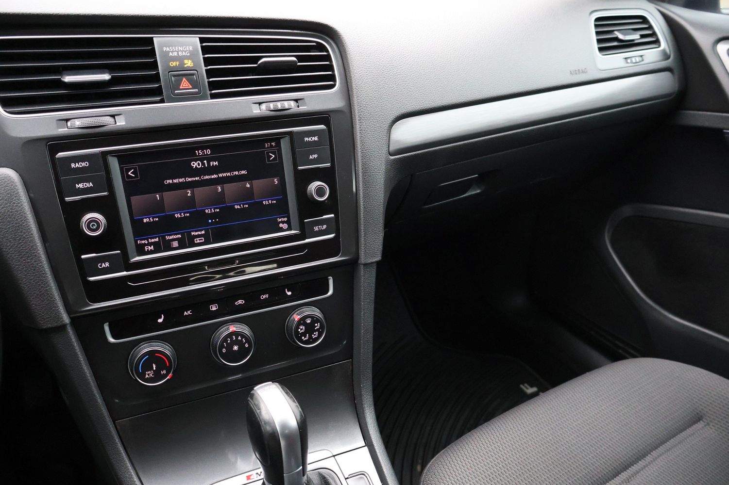2018 Volkswagen Golf SportWagen TSI S 4Motion | Victory Motors of Colorado