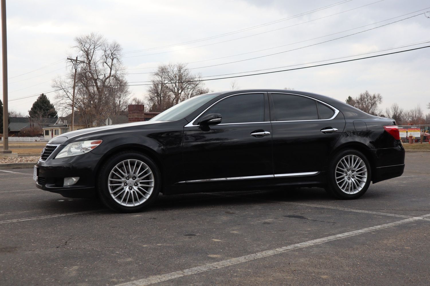 2011 Lexus LS 460 Base | Victory Motors of Colorado
