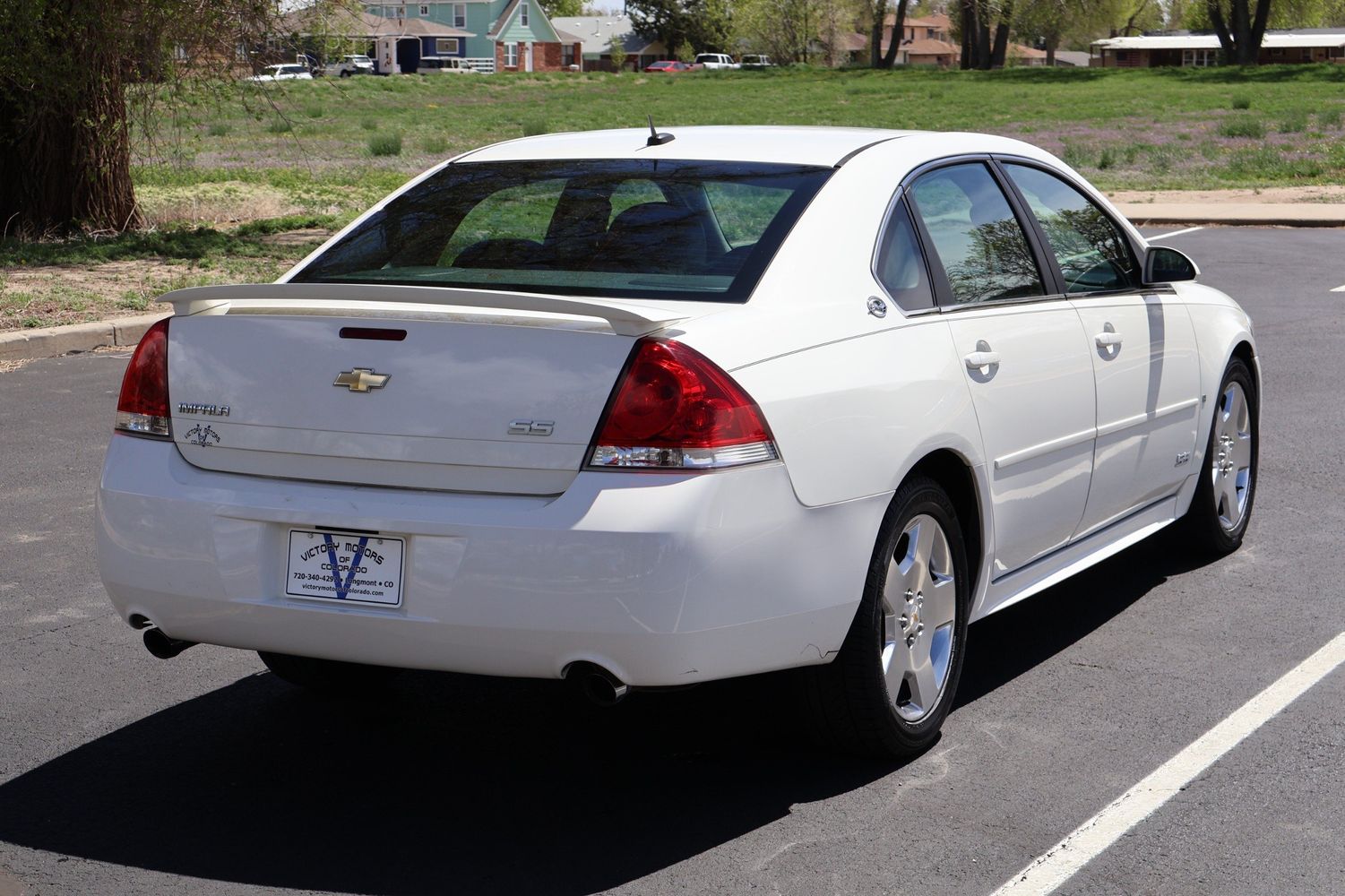 2009 Chevrolet Impala SS | Victory Motors of Colorado