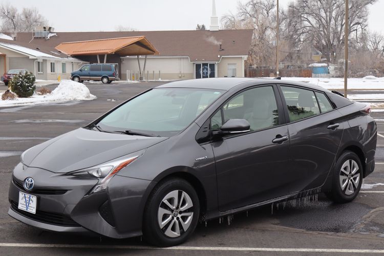 2016 Toyota Prius Three | Victory Motors of Colorado
