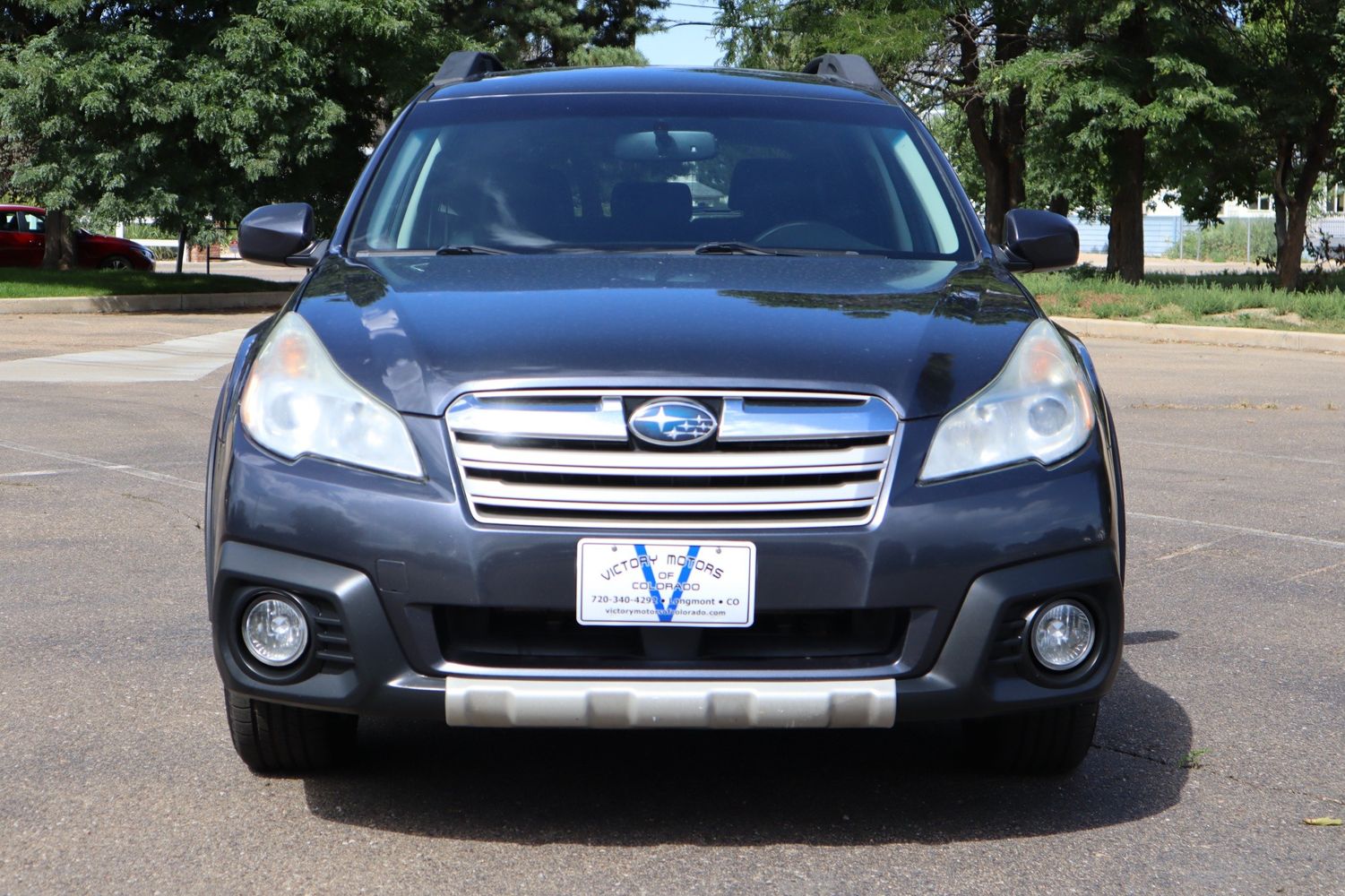 2013 Subaru Outback 2.5i Limited | Victory Motors of Colorado