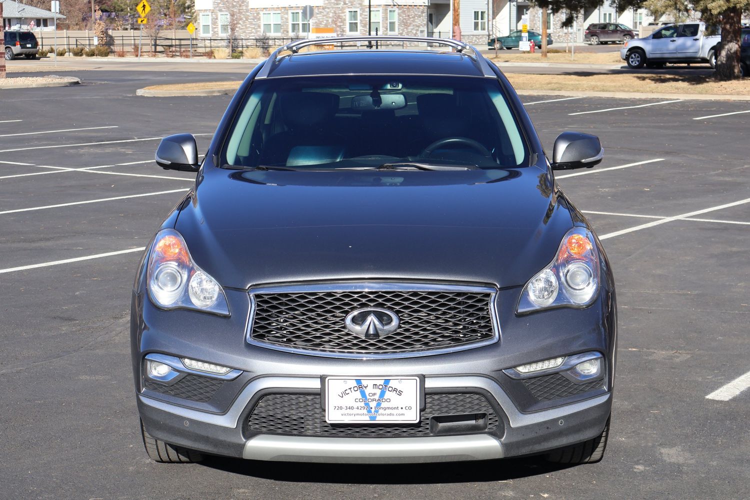 2017 INFINITI QX50 Base | Victory Motors of Colorado