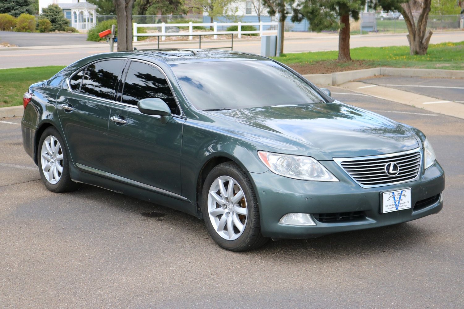 2007 Lexus LS 460 Base | Victory Motors of Colorado