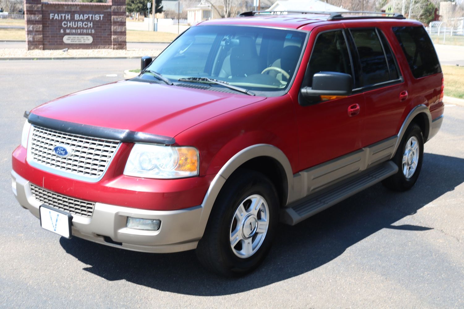 2004 Ford Expedition Eddie Bauer | Victory Motors of Colorado
