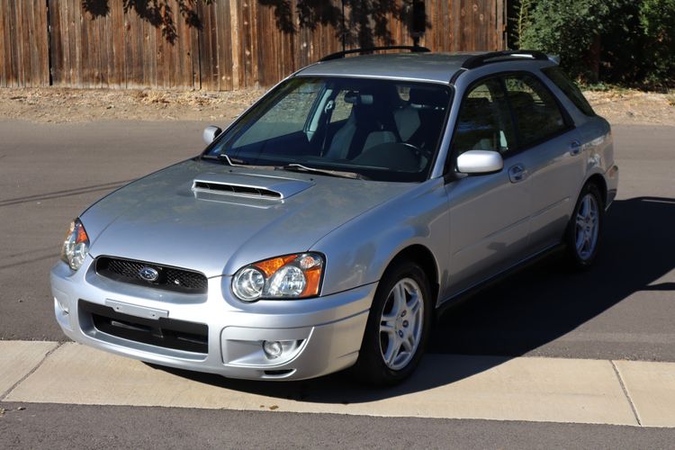 2004 Subaru Impreza WRX | Victory Motors of Colorado