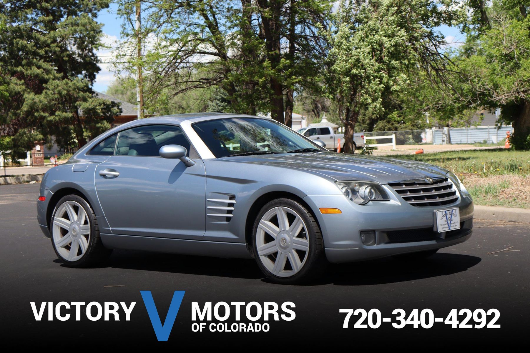 2004 Chrysler Crossfire | Victory Motors of Colorado