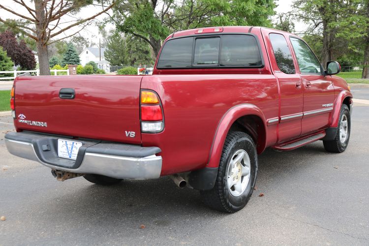 2000 Toyota Tundra Limited | Victory Motors of Colorado