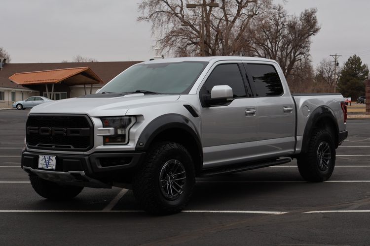 2018 Ford F-150 Raptor | Victory Motors of Colorado