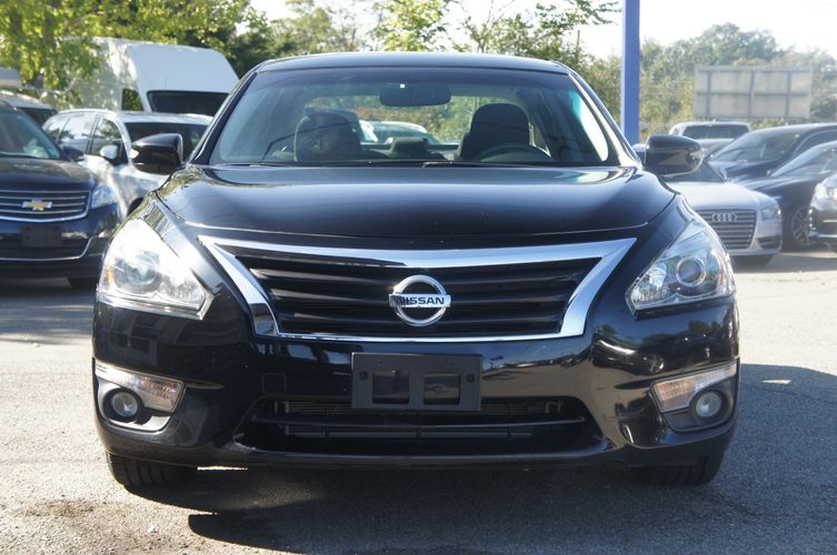 2015 Nissan Altima 2.5 SV | Zoom Auto Group - Used Cars New Jersey