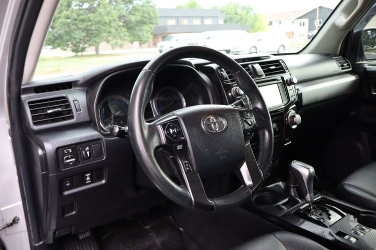 2018 Toyota 4Runner TRD Off-Road Premium | Victory Motors of Colorado