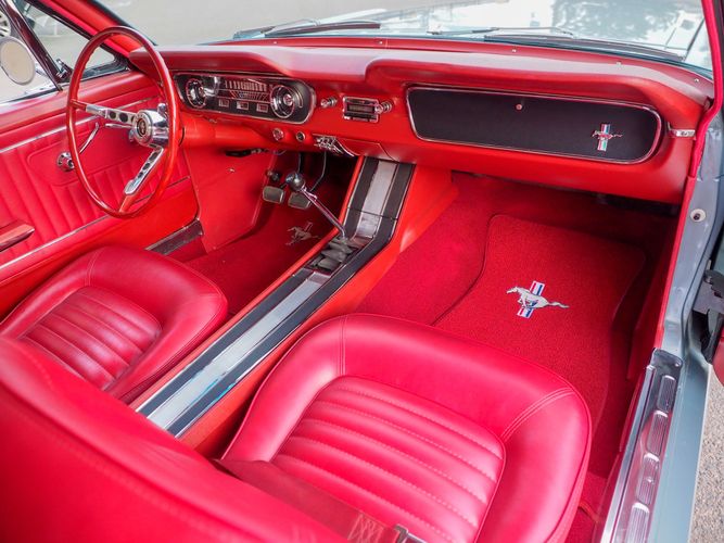 1965 Ford Mustang Coupe | Cars Remember When