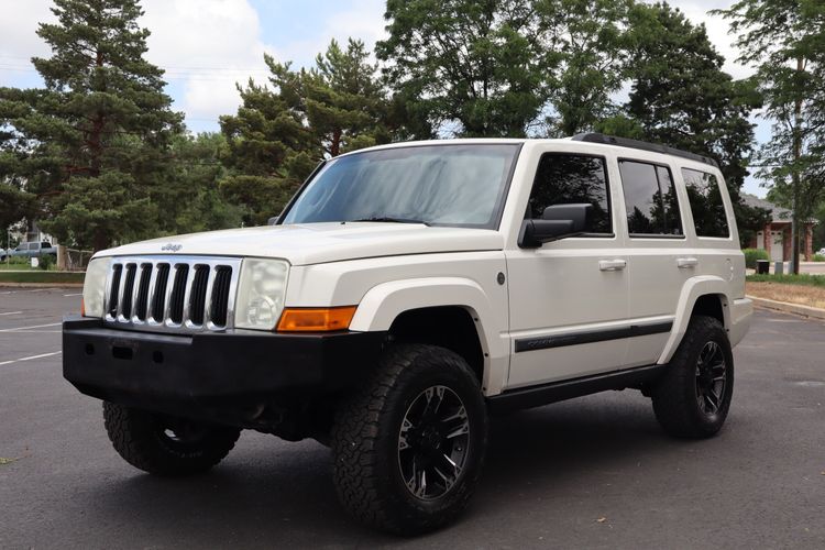 2007 Jeep Commander Sport | Victory Motors of Colorado