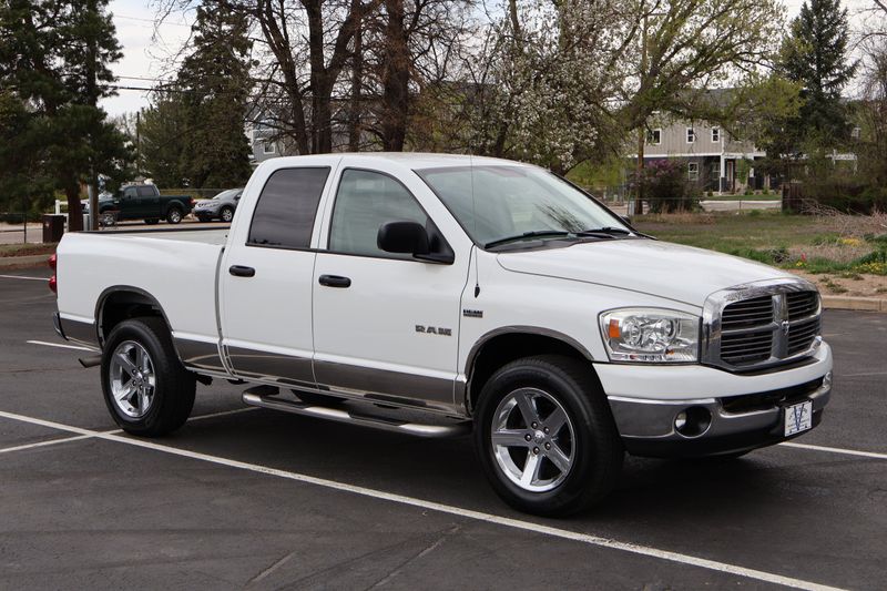 2008 Dodge Ram 1500 Photos