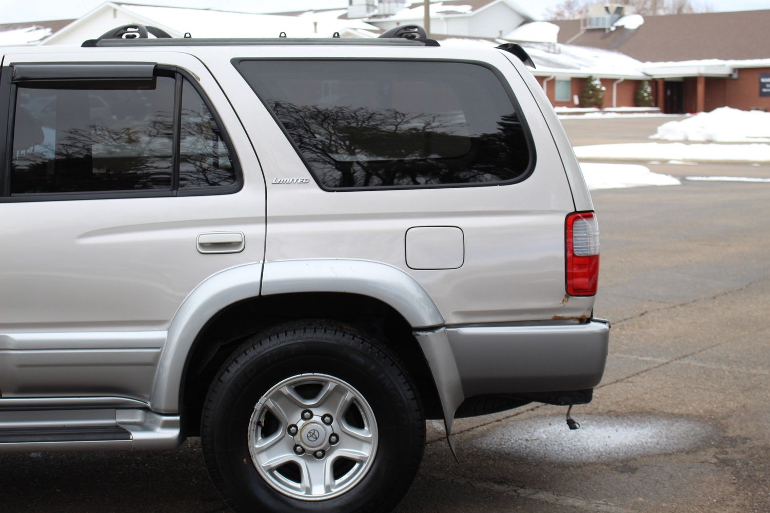 2000 Toyota 4Runner Limited | Victory Motors of Colorado