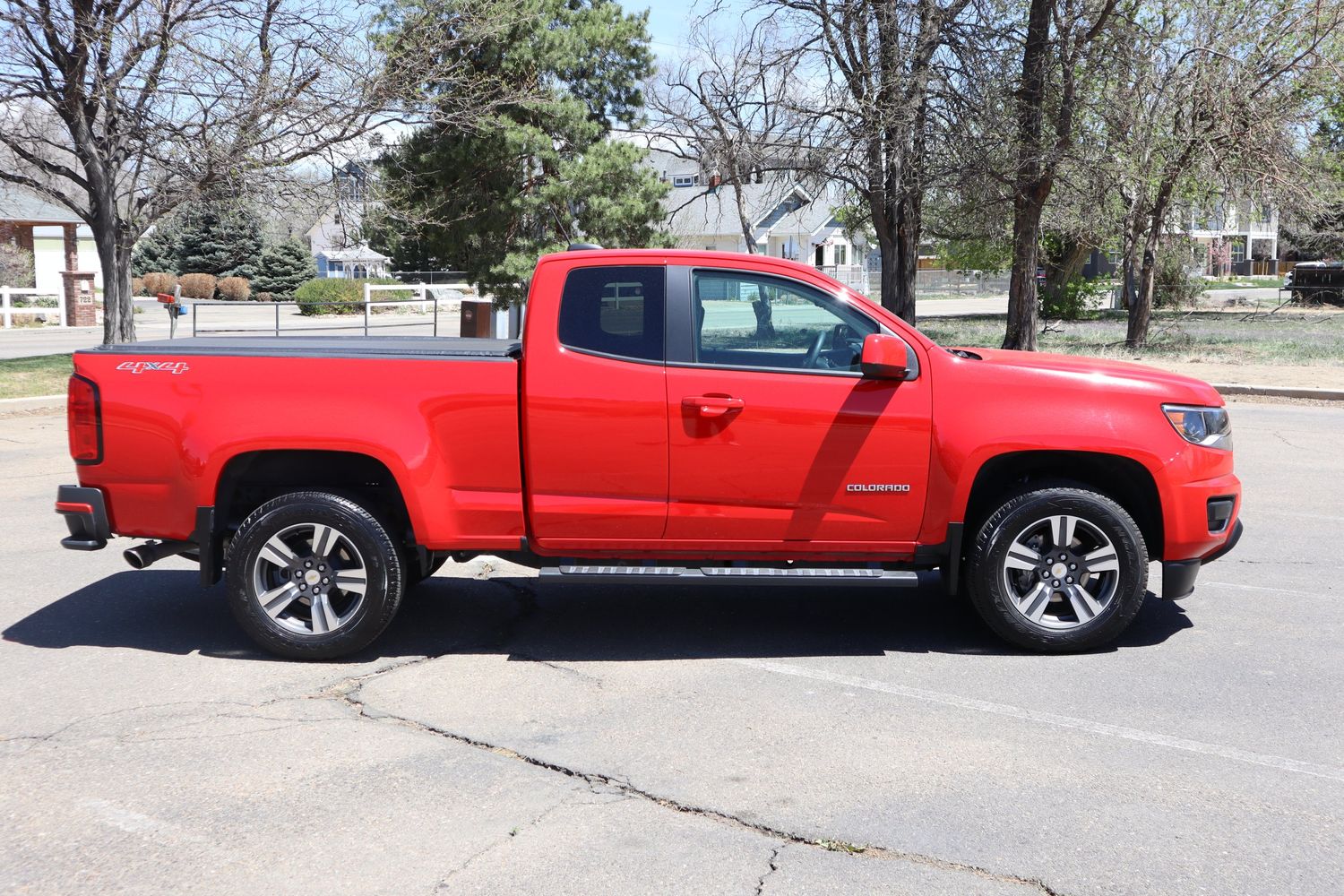 2017 Chevrolet Colorado Work Truck | Victory Motors of Colorado