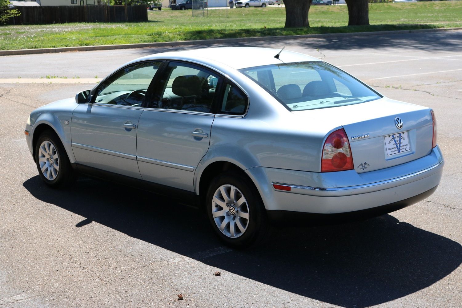 2001 Volkswagen Passat GLS 1.8T | Victory Motors of Colorado
