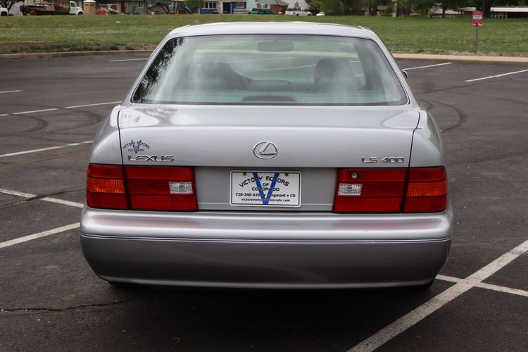 1999 Lexus LS 400 Base | Victory Motors of Colorado